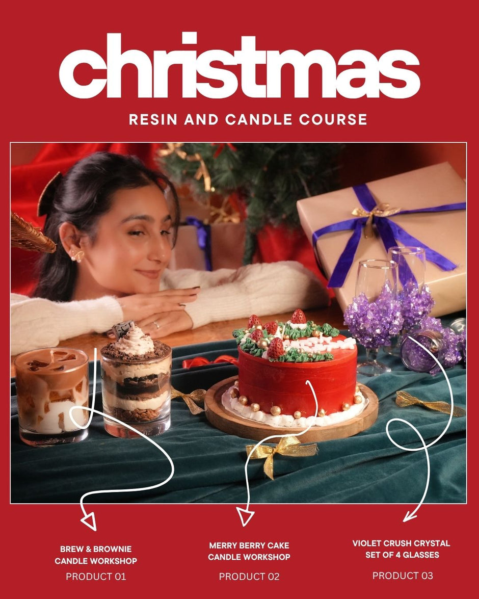 Christmas DIY Kits – SD Fine Arts