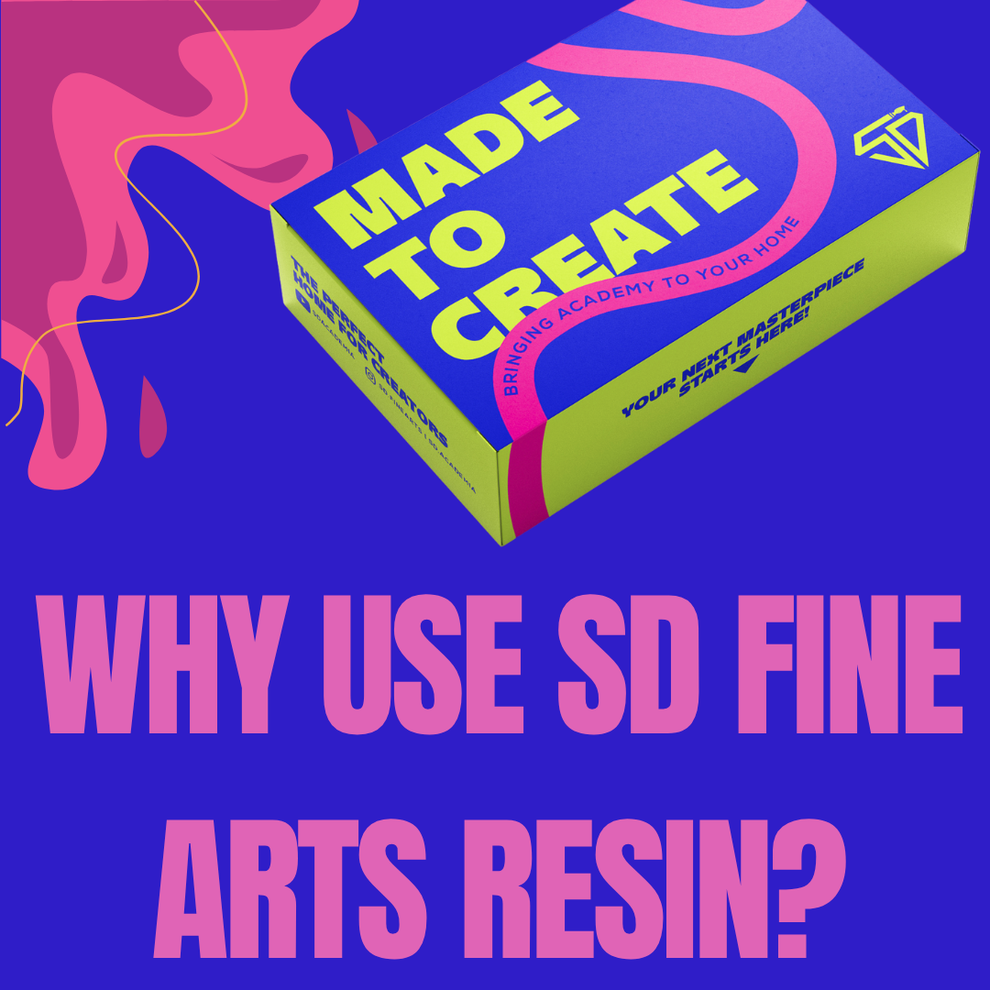 3:1 Xtreme Cast Resin and Hardener Set (1200 gms) – SD Fine Arts
