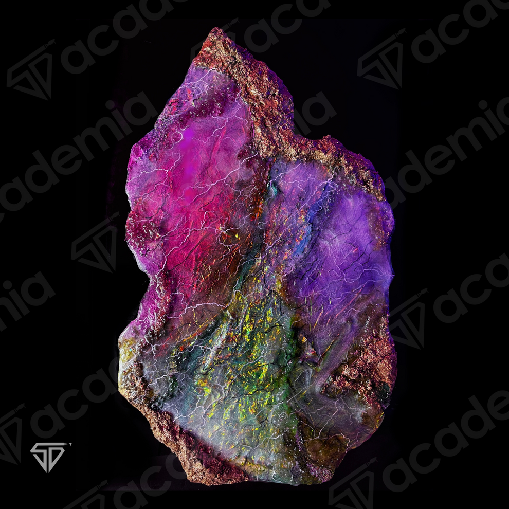 Opal Art- DIY Kit without Resin – SD Fine Arts