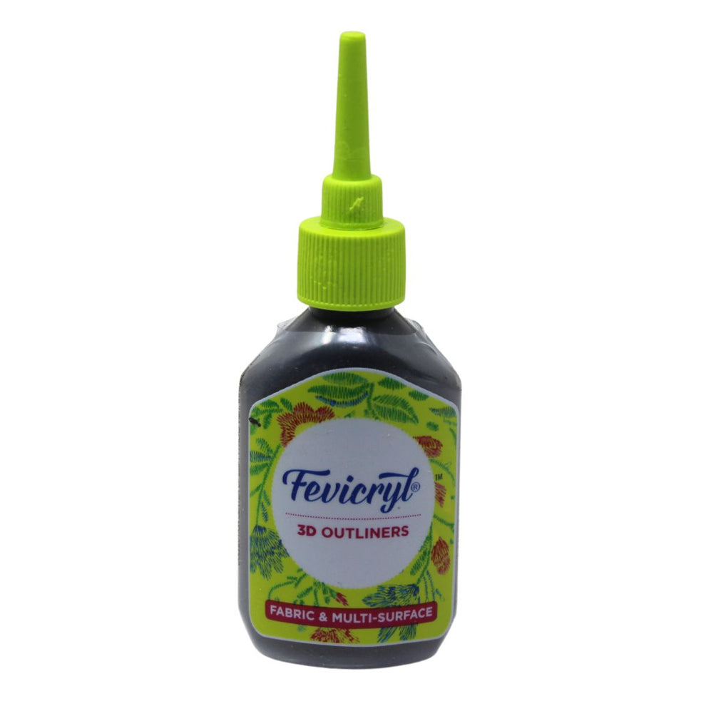 BLACK 3D OUTLINER- SET OF 3 – SD Fine Arts