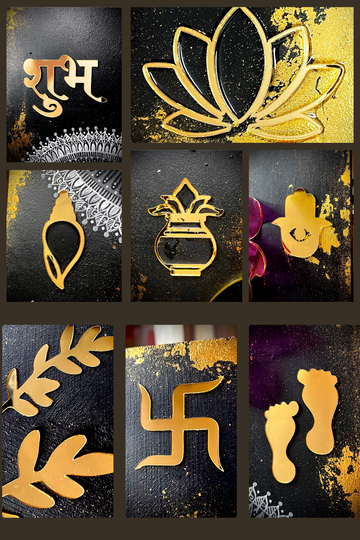 High-Quality Acrylic Cutouts for Crafting & DIY Projects | Shop Now ...