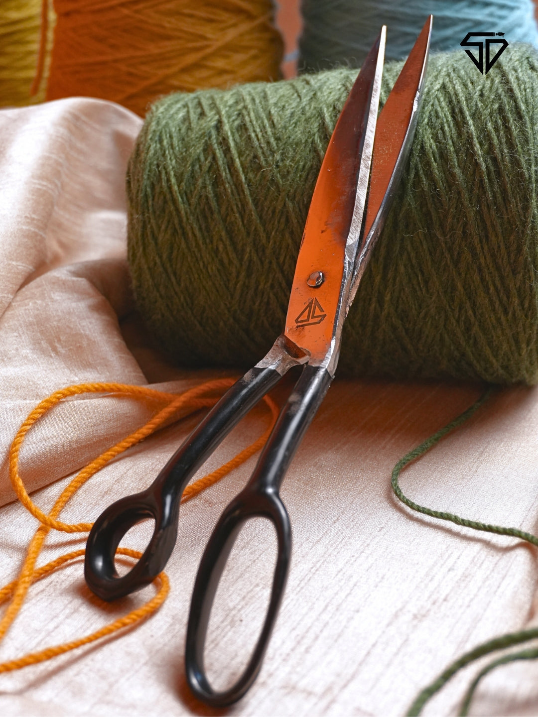 Carving Scissor – SD Fine Arts