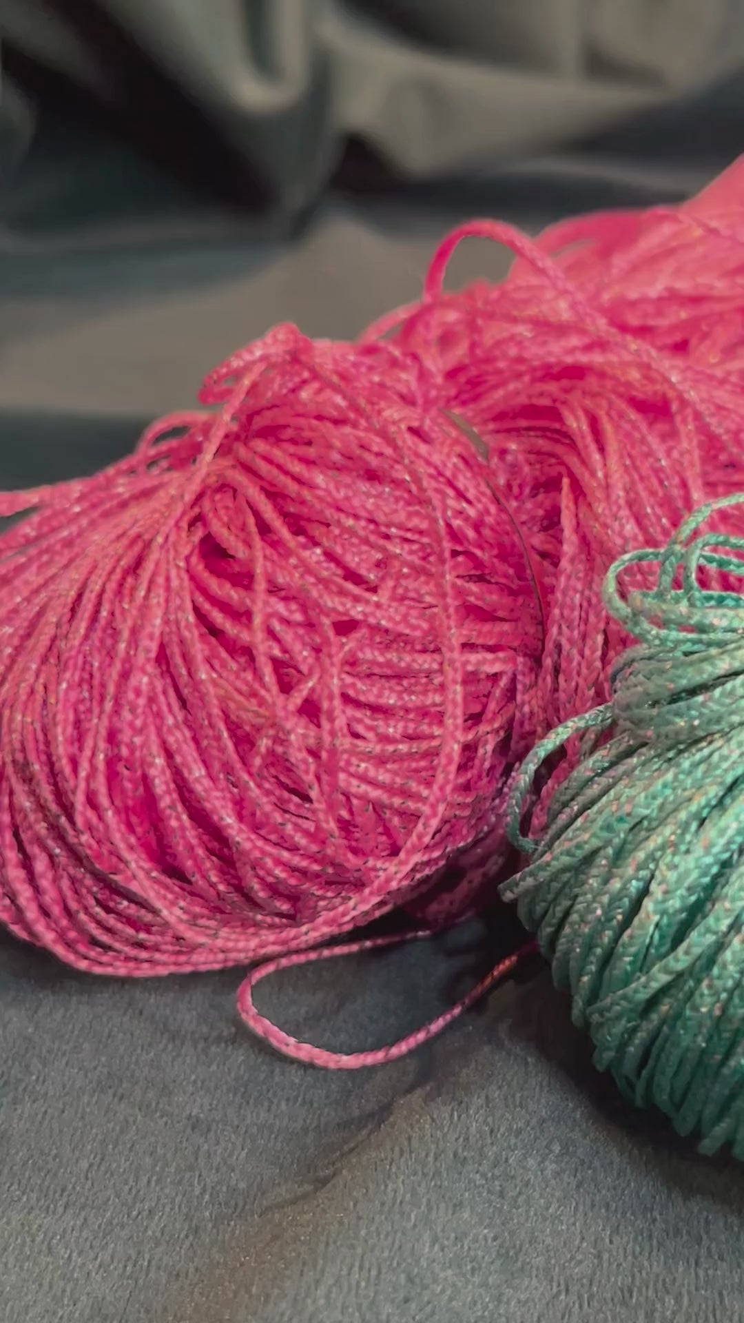 Threads & Bracelets – SD Fine Arts