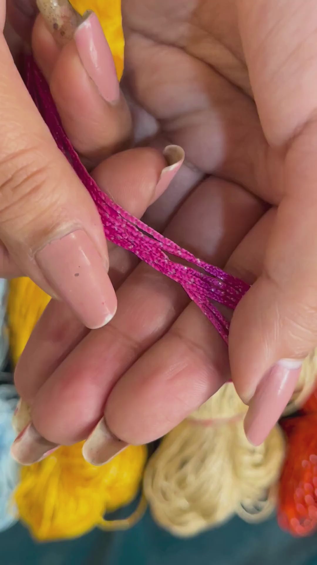 Threads & Bracelets – SD Fine Arts